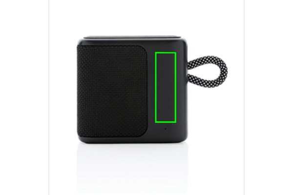 Splash IPX6 3W högtalare med logo - Reklamhuset24